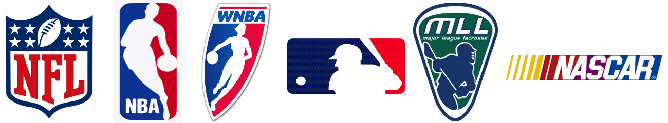 Pro Sports Logos